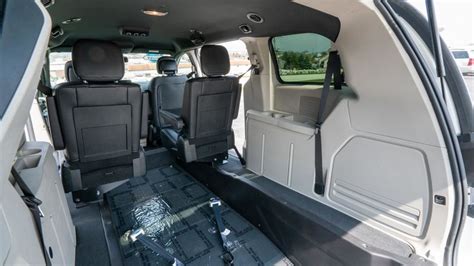 Dodge Caravan Interior Dimensions With Seats Folded Down Cabinets
