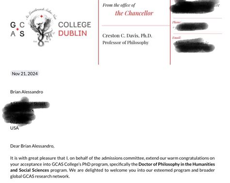 Brian Alessandro On Linkedin I Just Learned That I Was Accepted Into The Global Center For