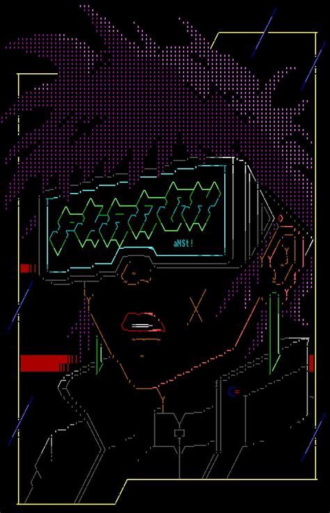 Sixteen Colors Ansi Art And Ascii Art Archive Looks Like Weve Got