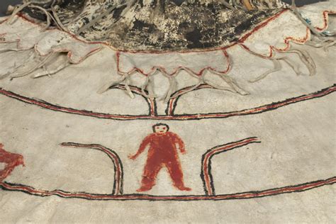 Tipi Model Indigenous Cultural Heritage Collection