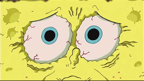 Sirena Uomo Spongebob Morte