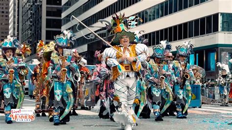 Donate To The Mummers Support The Mummers Captain Shawn Blubaugh Of The Greater Kensington