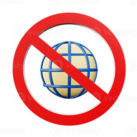 No Wifi Icon 34762443 Png