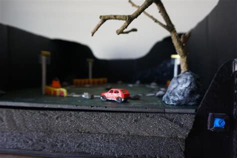 Arduino Diorama 7 Steps Instructables