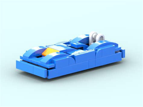 Lego Moc Ground Fx By Ivaskovskiy Rebrickable Build With Lego