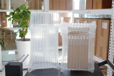 에어셀 완충 포장 패키지 박스 디자인을 살리는 꼼꼼하고 깔끔한 고강도 완충재 샘플 제작 네이버 블로그