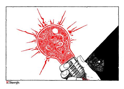 A Shipwright Red Light Will Shine