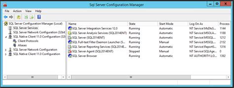 services Erro ao inicializar SQL Server Express Stack Overflow em Português
