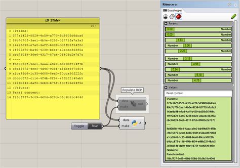 Rhino Remote Panel With Python Scripting Mcneel Forum
