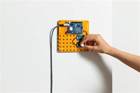 Unleash Your Inner Inventor With Arduinos New Plug And Make Kit No Soldering Required
