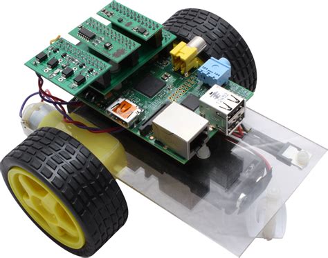 Triborg Triplicate Your Raspberry Pi Gpio Header Piborg