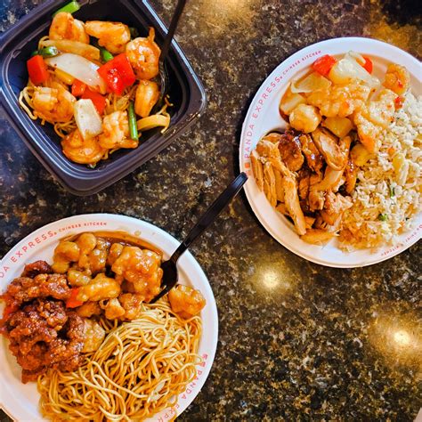 A Delicious Night Out With Panda Express — Momlando