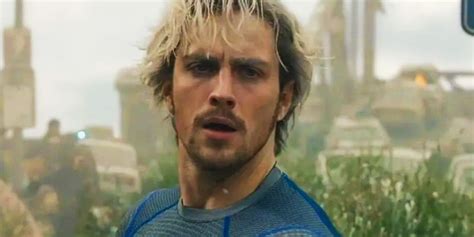 Avengers Quicksilver Actor 60 Photos Moonagedaydream Film