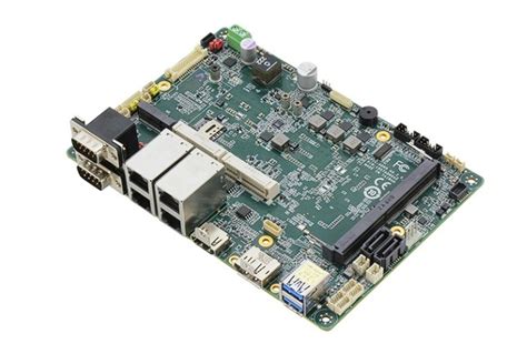 Aaeon Intel Atom X7000e 4 Inch Epic Adn9 Mini Pc Sbc Geeky Gadgets