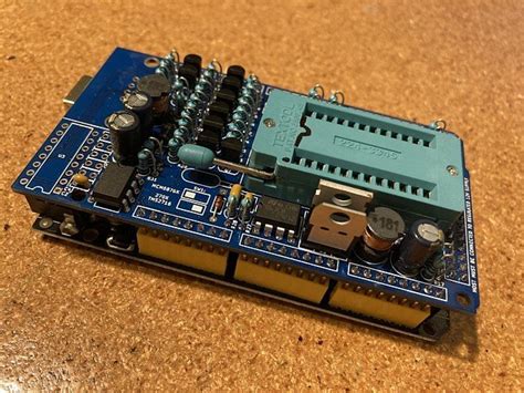 Programming 2708 EPROMs The Hard Way Vs The Easy Way Prototyping