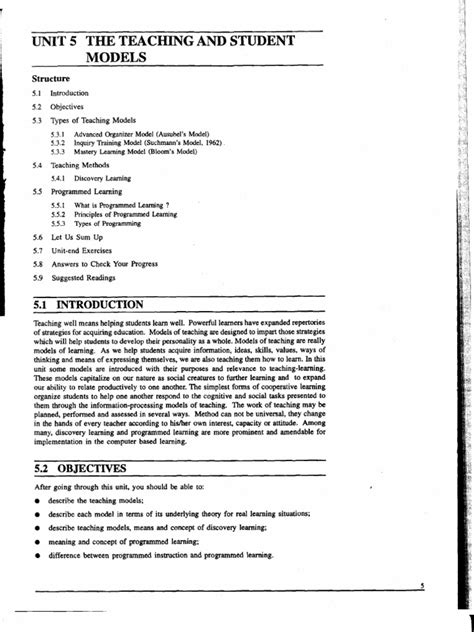 Syntax Teaching Method Learning
