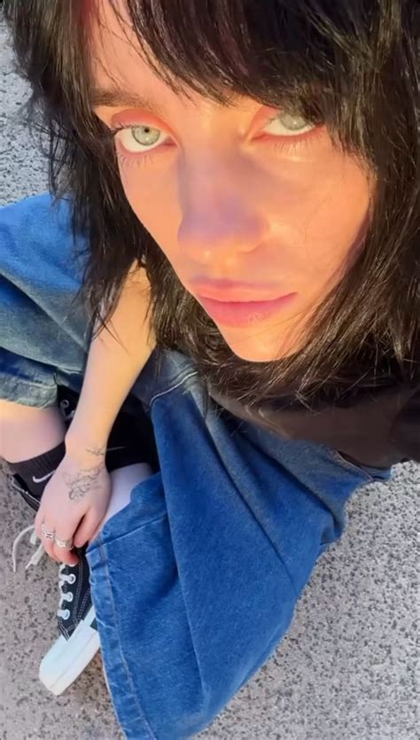 Billie Eilish Billie Billie Eilish Pretty People