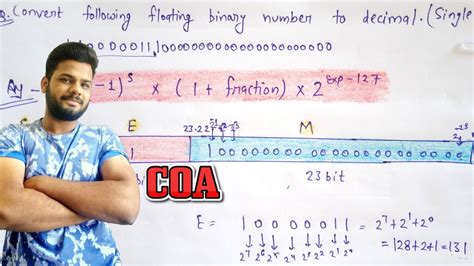Float Binary To Decimal At William Mathers Blog