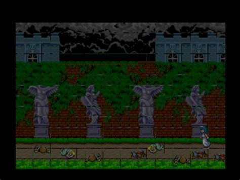 Capcom Classics Collection Vol 1 Sprite Misalignment · Issue 1040