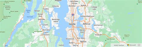Supported Built In Azure Maps Map Styles Microsoft Learn