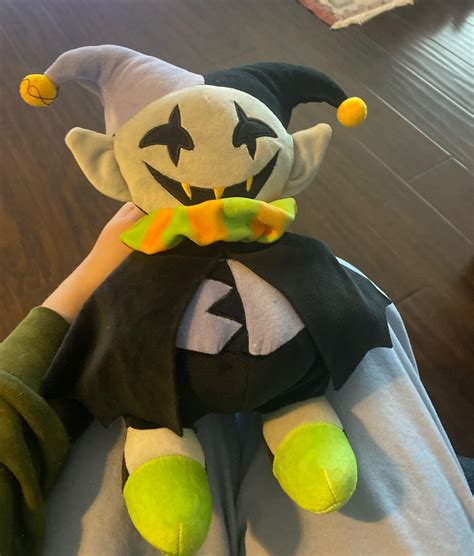 Jevil Jumpscare Rjevil