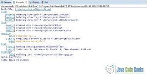 Building Java Application With Ant And Eclipse Example