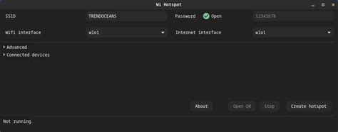 How To Create A Wifi Hotspot For Sharing A Wireless Internet Connection