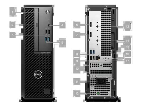 Dell Optiplex 3000 SFF Komputer Dell Optiplex 3000 SFF Sklep Laphard Pl Certyfikowany Partner