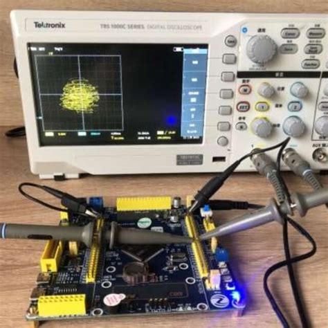 Experimental Platform For Stm32 Implementation Download Scientific Diagram