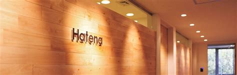 Hatena Co Ltd Linkedin