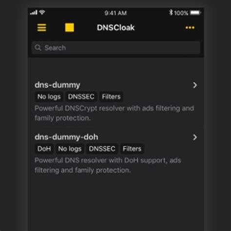 Dnscloak Alternatives And Similar Apps
