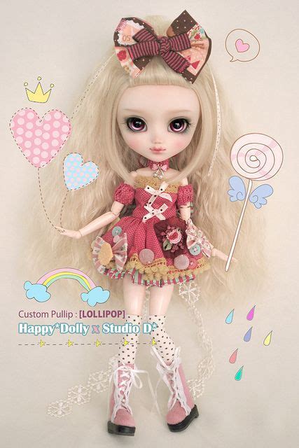 Pin By N J On Pullip Pretty Dolls Beautiful Dolls Cute Dolls