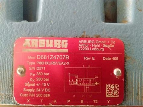 Hydraulic Servo Moog Valves At Rs 50000 Piece Hydraulic Servo Valves In Greater Noida Id