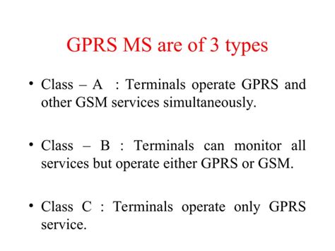 Introduction To Cellular Systems Gsm Services And Architecture