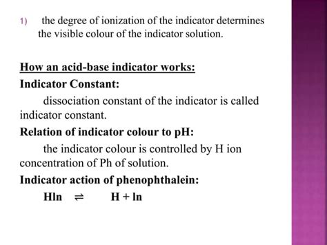 Buffer Solution PPTX Chemistry Science