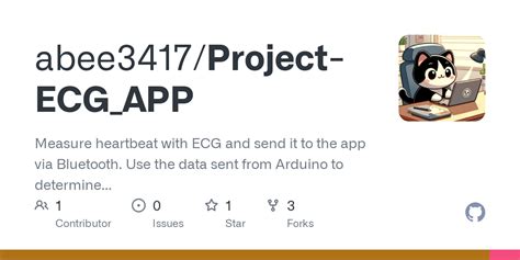 Project ECG APP ECG App Manual Pdf At Main Abee Project ECG APP GitHub