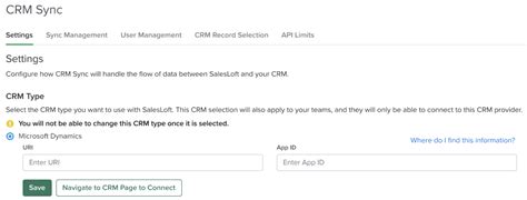 Dynamics Admin Guide