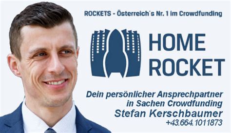 crowdfunding stefan kerschbaumer Öwr nÖ süd nÖ ost al perchtoldsdorf