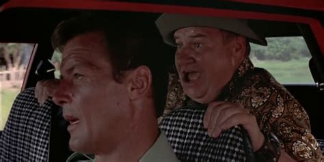 Top 10 James Bond Car Chase Scenes Ranked