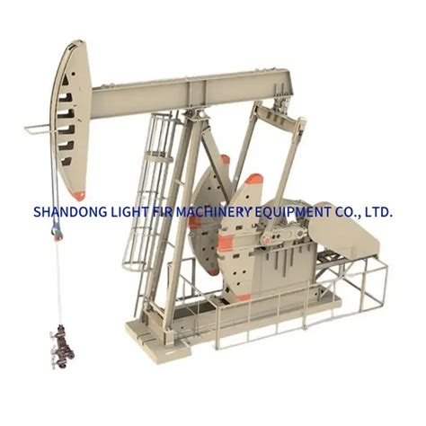 API 11e Conventional Walking Beam Pumping Unit API Pumping Unit Pumping Unit And Oil Pumping