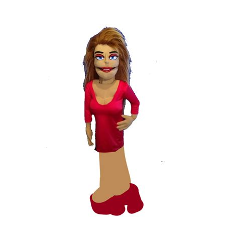 Full Body Of Carolyn By Ayden20221 On Deviantart