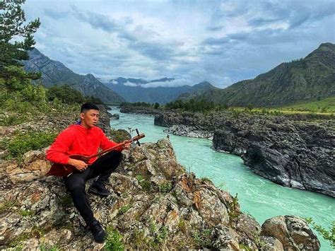 По Чуйскому тракту с алтайским гидом музыкантом Активный отдых туры и приключения Горно