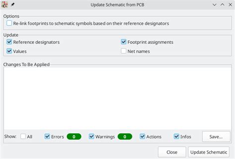 Pcb Editor 7 0 English Documentation Kicad