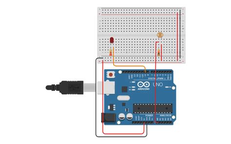 Circuit Design Exp 3 5 Tinkercad