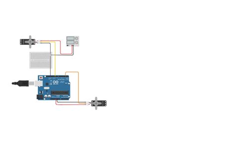Circuit Design How To Connect Servos To An Arduino Tinkercad
