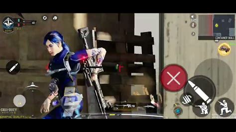 Codm 1v1 Youtube