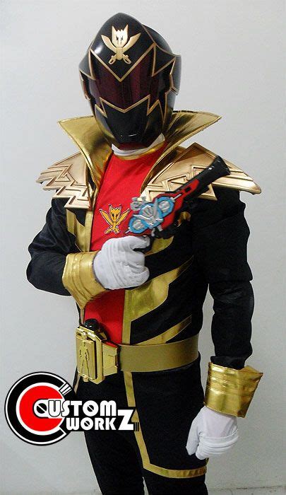 Gokai Black Power Rangers Super Megaforce Power Rangers Fan Art Power Rangers Art