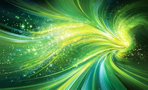 Artificial Neural Network Concept Of Big Data Stock In The Technology