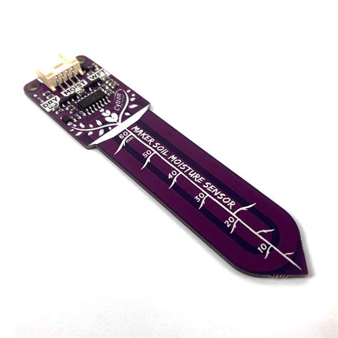 Maker Soil Moisture Sensor Capacitive