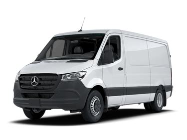 Cargo Vans Pricing Mpg And Ratings For Latest Models